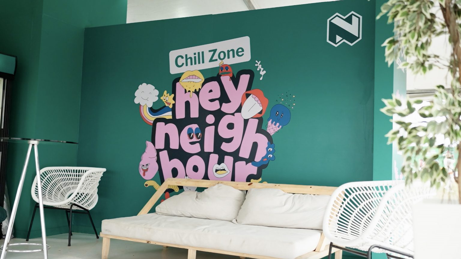 Nedbank – Hey Neighbour – Brave Group